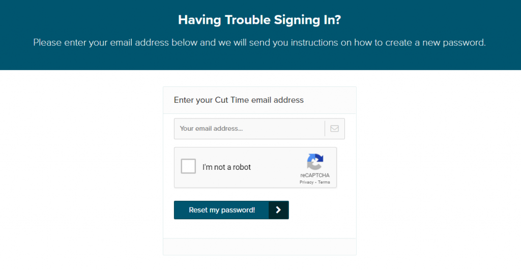 CutTime User Guide – Arbor View High School Bands